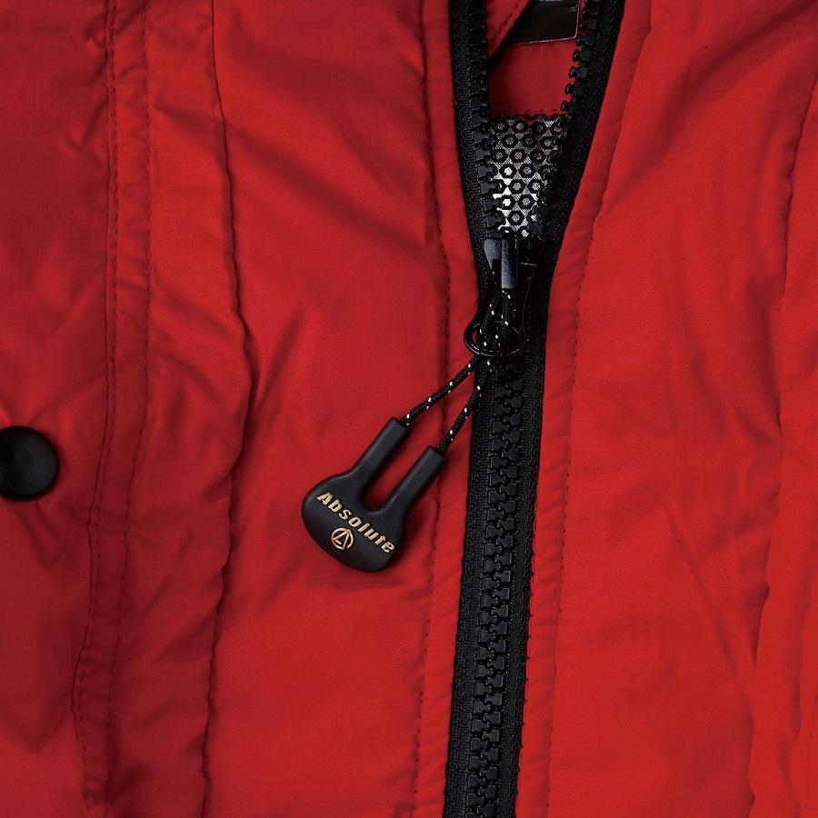 S-LL 44903 防寒ブルゾン AbsoluteGEAR 防寒着 作業服 SOWA 桑和 消臭 撥水 反射 裏アルミ 保温性 暖ブルゾン 防寒ジャンパー アウター ソウワ ソーワ ...