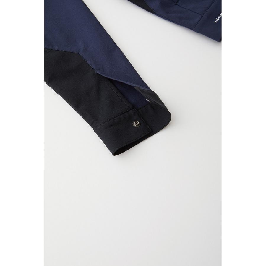 3L 8042-00 長袖ブルゾン G.G 作業服 SOWA 制電性素材 ストレッチ オールシーズン ジャケット 作業着 ワークウェア ソウワ :sowa-8042-00-3L:Snup WK ...