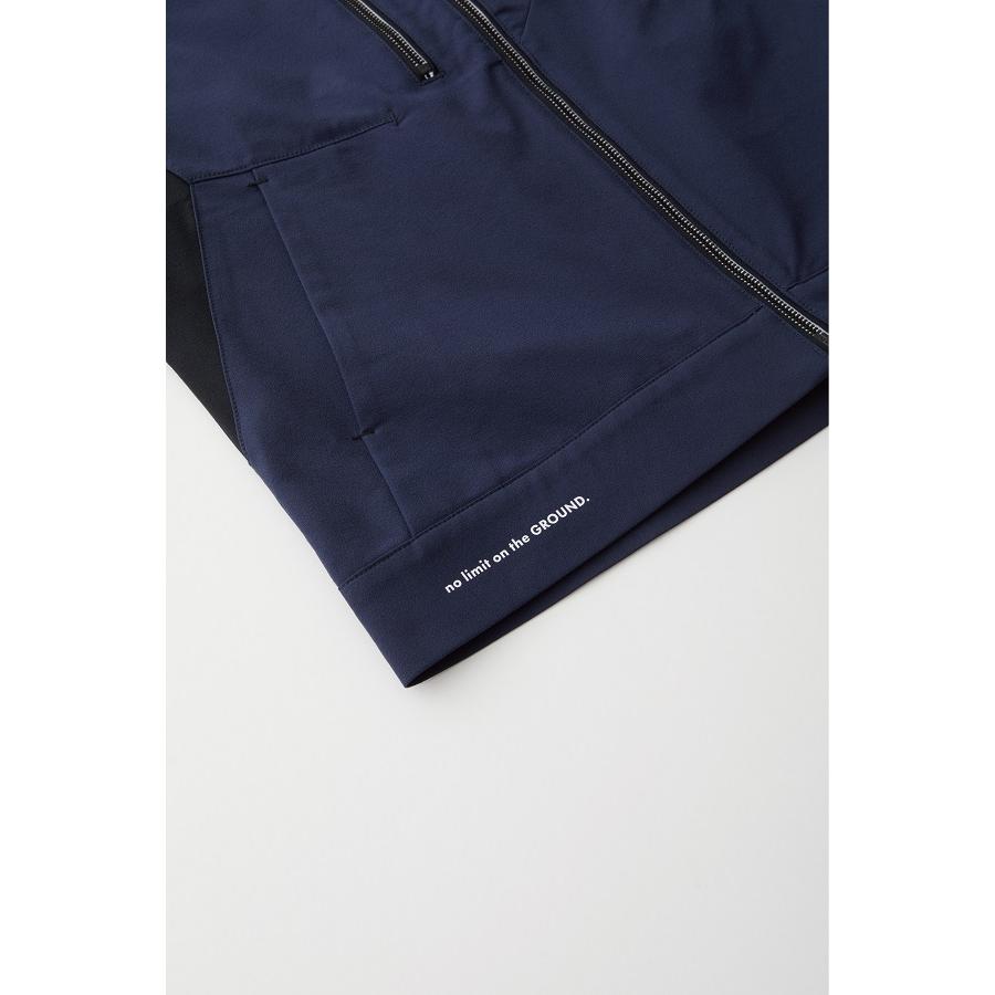 3L 8042-00 長袖ブルゾン G.G 作業服 SOWA 制電性素材 ストレッチ オールシーズン ジャケット 作業着 ワークウェア ソウワ :sowa-8042-00-3L:Snup WK ...