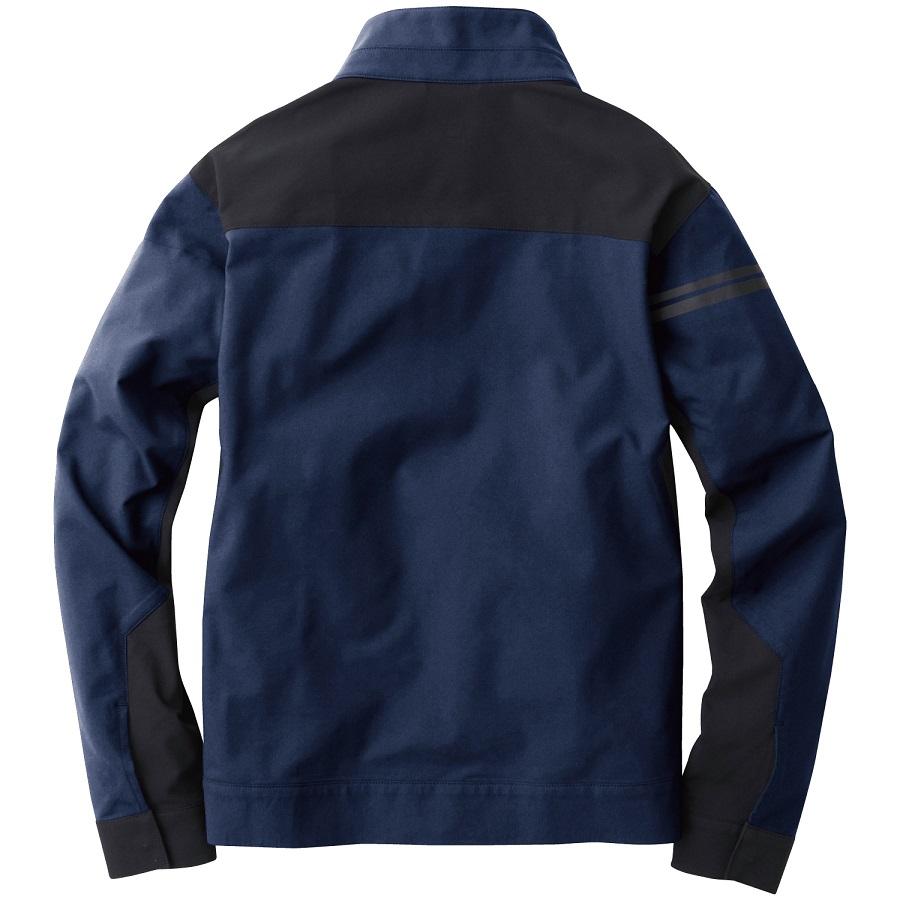 SOWA 3L 8042-00 長袖ブルゾン G.G 作業服 制電性素材 ストレッチ オールシーズン ジャケット 作業着 ワークウェア ソウワ : Snup WK スナップワーカー - 通販 ...