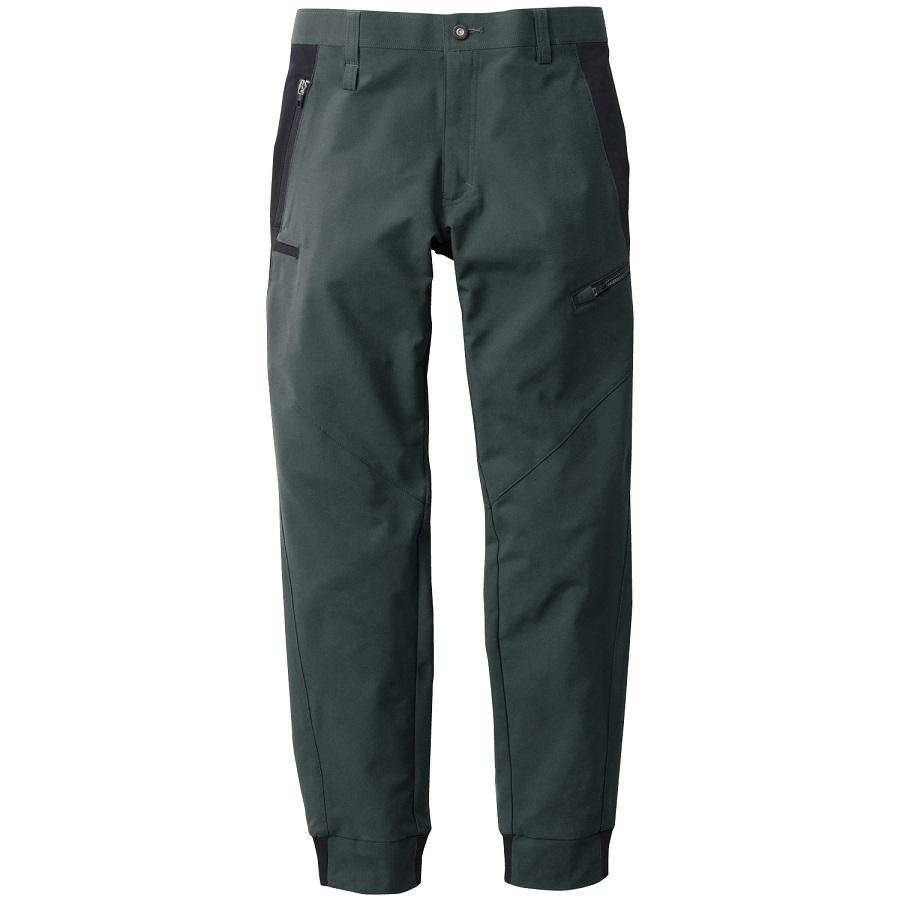 SOWA 3L 8042-07 ジョガーパンツ G.G 作業服 制電性素材 ストレッチ オールシーズン 作業ズボン ワークパンツ 作業着 ワークウェア ソウワ : Snup WK スナップ ...