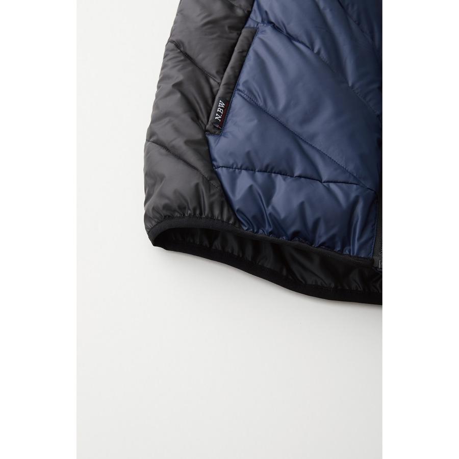 M-LL 8144-06 防寒ベスト N.BW 防寒着 作業服 軽量 キルト SOWA 桑和 暖ベスト ワークウェア アウター アウトドア ソウワ : Snup WK スナップワーカー ...