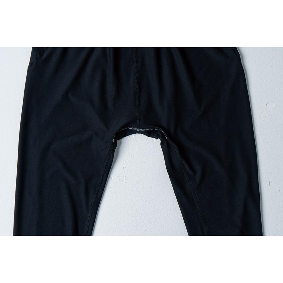 SOWA S-3L 8335-47 サポートロングタイツ 前開き G.G. 作業服 夏用 消臭 接触冷感 吸汗速乾 UVカット レギンス インナー ストレッチ 肌着 作業着 桑和 返品交換不可 ...