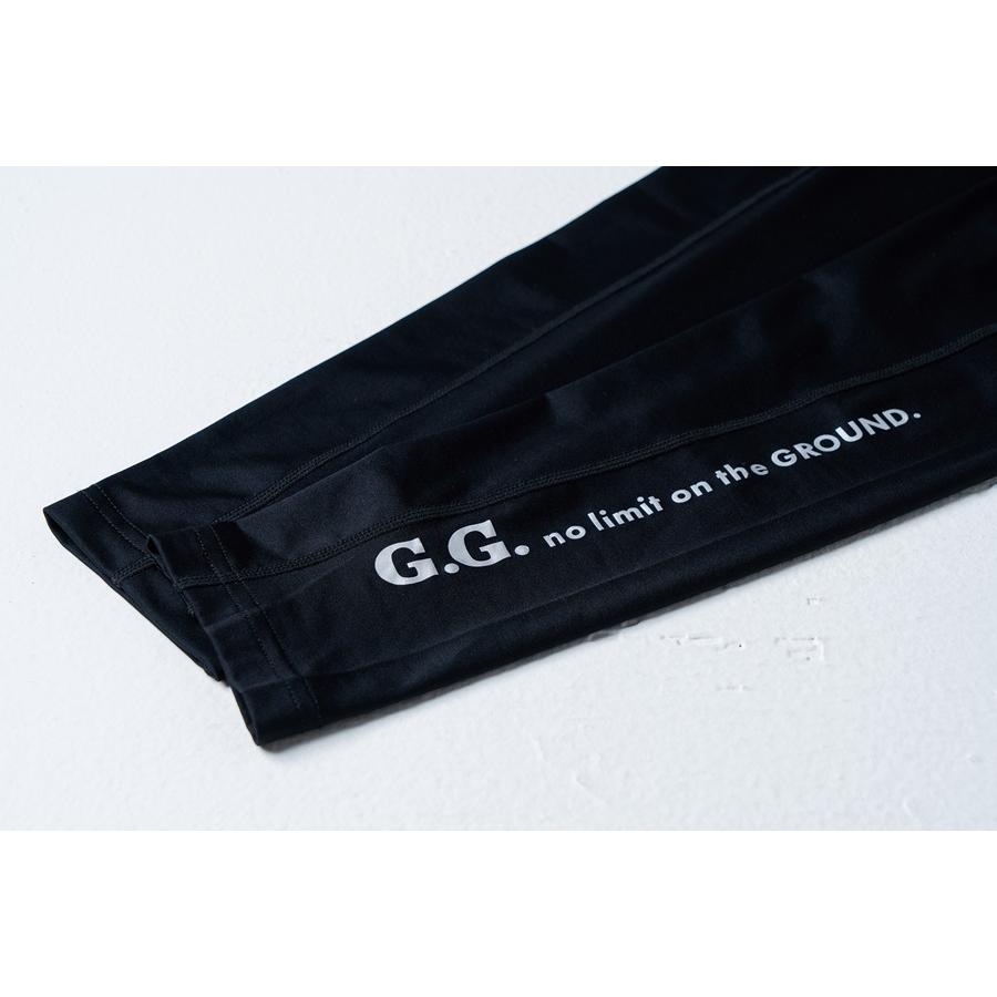 SOWA S-3L 8335-47 サポートロングタイツ 前開き G.G. 作業服 夏用 消臭 接触冷感 吸汗速乾 UVカット レギンス インナー ストレッチ 肌着 作業着 桑和 返品交換不可 ...