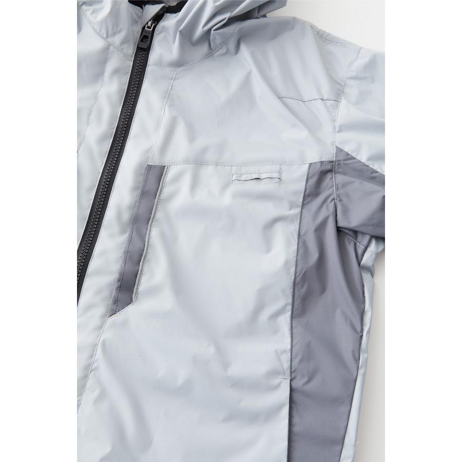 6L 8349-00 EF用長袖ブルゾン SOWA EFウェア サイドファン 軽量 遮熱 UVカット フルハーネス対応 空調服 作業服 熱中症対策 予防 空調ウェア 桑和 : Snup WK ...