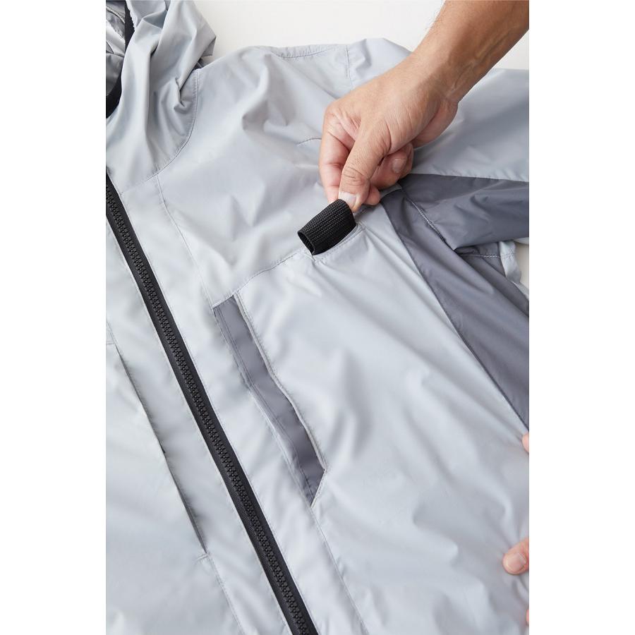 6L 8349-00 EF用長袖ブルゾン SOWA EFウェア サイドファン 軽量 遮熱 UVカット フルハーネス対応 空調服 作業服 熱中症対策 予防 空調ウェア 桑和 : Snup WK ...