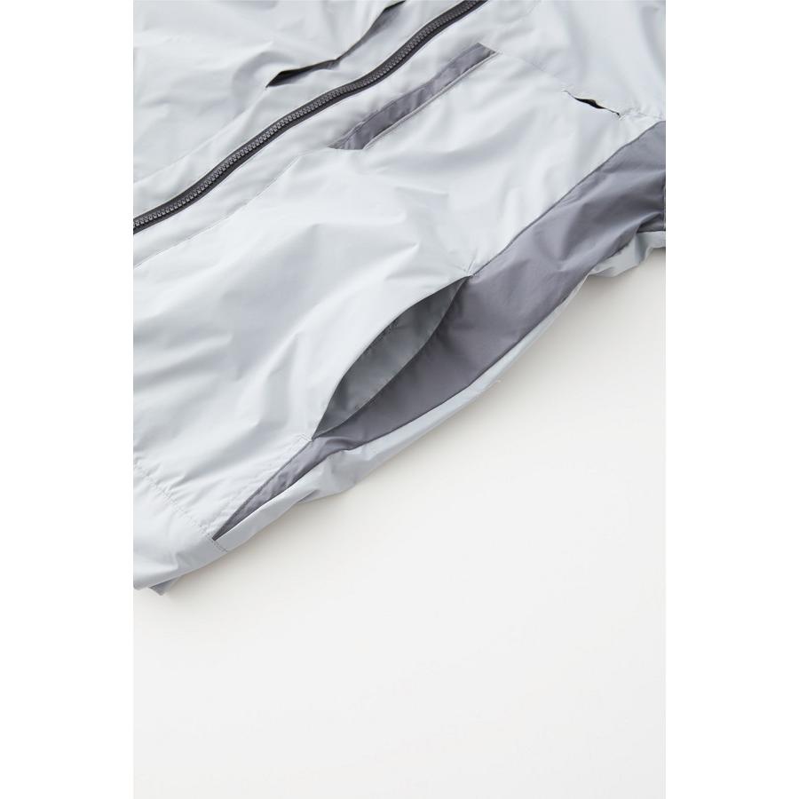 S-LL 8349-00 EF用長袖ブルゾン SOWA EFウェア サイドファン 軽量 遮熱 UVカット フルハーネス対応 空調服 作業服 熱中症対策 予防 空調ウェア 桑和 :sowa ...