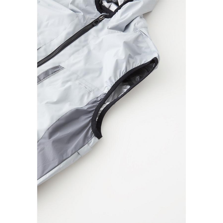 S-LL 8349-06 EF用ベスト SOWA EFウェア サイドファン 軽量 遮熱 UVカット フルハーネス対応 空調服 作業服 熱中症対策 予防 空調ウェア 桑和 : Snup WK ...