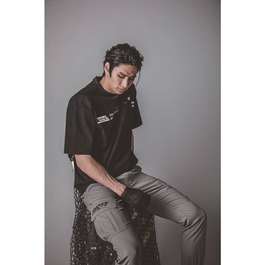 寅壱 S-3L 1212-235 カーゴジョガーパンツ 作業服 限定商品 ストレッチ 軽量 吸汗速乾 夏用 カーゴパンツ 作業ズボン ワークパンツ ワークウェア作業着 TORAICHI ...