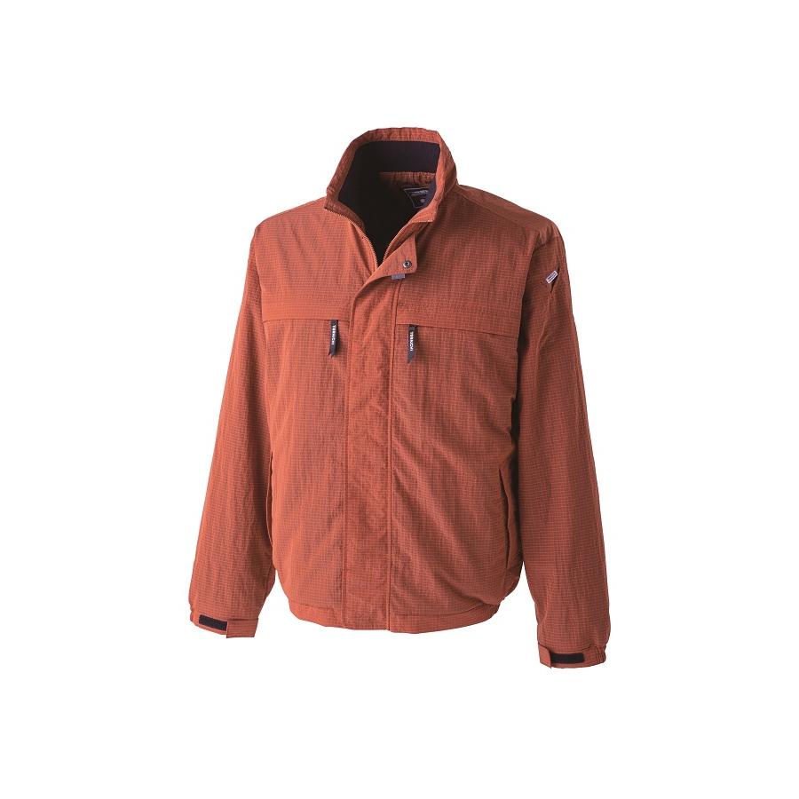 寅壱 M-3L 2590-124 ライト防寒ジャケット 防寒着 作業服 軽量 超撥水 保温 裏フリース ワークウェア 軽防寒 ジャンパー 防寒ブルゾン 作業着 TORAICHI : Snup ...