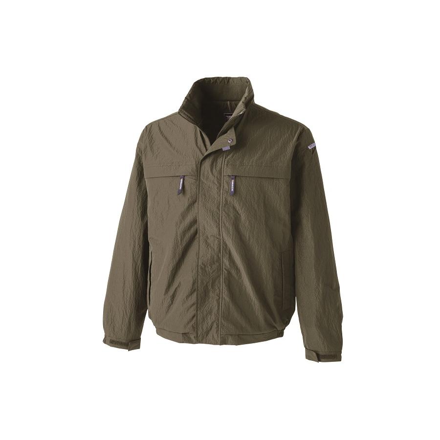 寅壱 M-3L 2590-124 ライト防寒ジャケット 防寒着 作業服 軽量 超撥水 保温 裏フリース ワークウェア 軽防寒 ジャンパー 防寒ブルゾン 作業着 TORAICHI : Snup ...