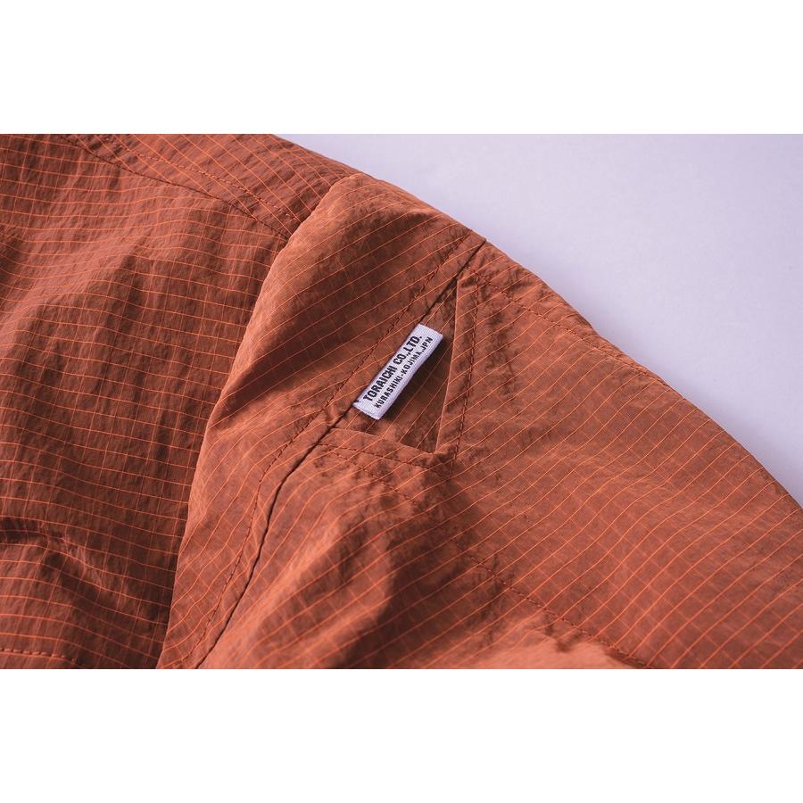 M-3L 2590-124 ライト防寒ジャケット 寅壱 防寒着 作業服 軽量 超撥水 保温 裏フリース ワークウェア 軽防寒 ジャンパー 防寒ブルゾン 作業着 TORAICHI ...