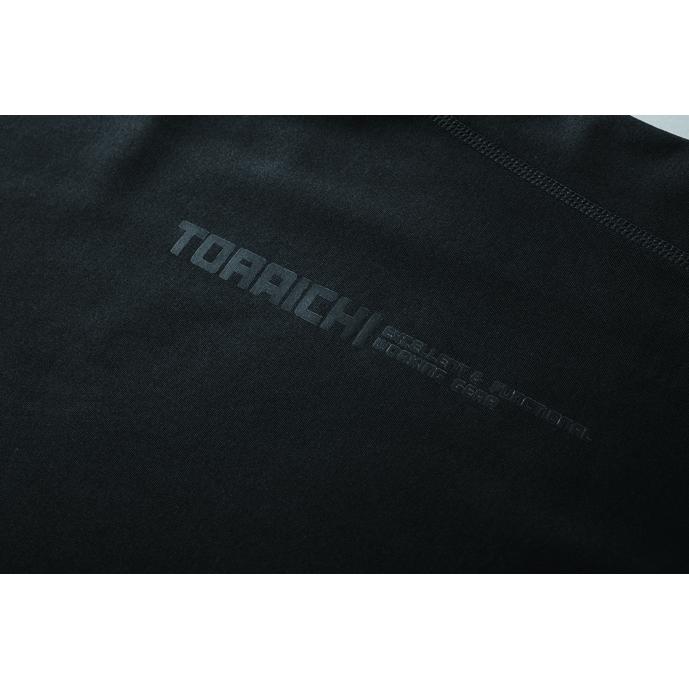 寅壱 S-3L 7951-636 ロングタイツ 防寒着 作業服 ストレッチ 裏起毛 保温 制電 作業着 肌着 インナー レギンス 秋冬用 コンプレッション TORAICHI 返品交換不可 ...