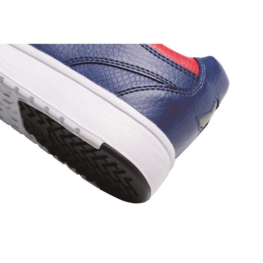 ジーベック 22-30cm 85114 セフティシューズ XEBEC 安全靴 樹脂先芯 セーフティスニーカー 作業靴 プロスニーカー レディース対応 安全スニーカー 3E : Snup WK ...