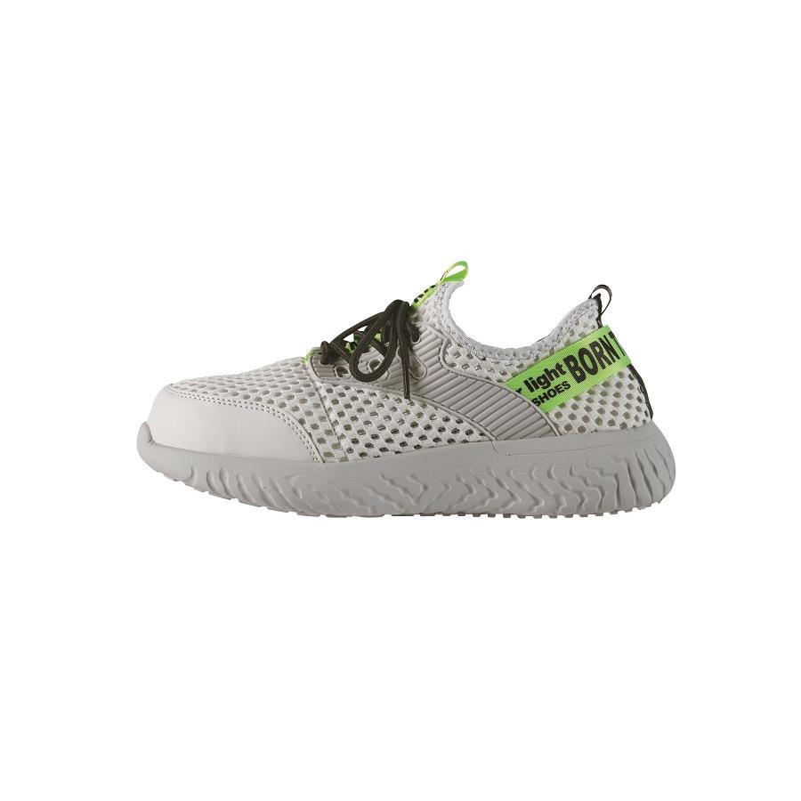 ジーベック 22-30cm 85154 セフティシューズ XEBEC 安全靴 樹脂先芯 セーフティスニーカー 作業靴 プロスニーカー レディース対応 安全スニーカー 3E : Snup WK ...