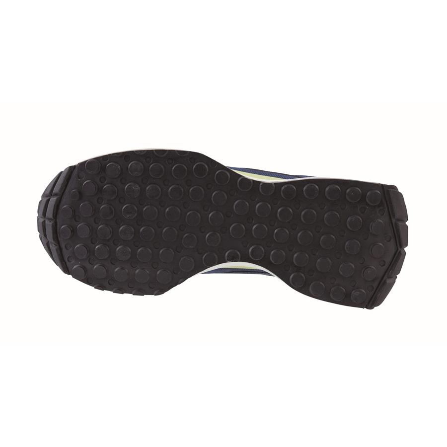 ジーベック 22-30cm 85158 プロスニーカー XEBEC 安全靴 樹脂先芯 耐滑 耐油性 衝撃吸収 抗菌防臭中底 3E JSAA A種 作業靴 レディース対応 安全スニーカー ...