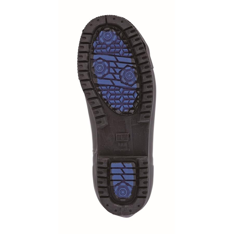 ジーベック M-3L(24.5-28.0cm) 85730 防寒セーフティー長靴 XEBEC 安全長靴 鋼製先芯入り 保温性 3E 防寒長靴 レインブーツ 安全靴 雨 雪 作業靴 作業服 作業 ...