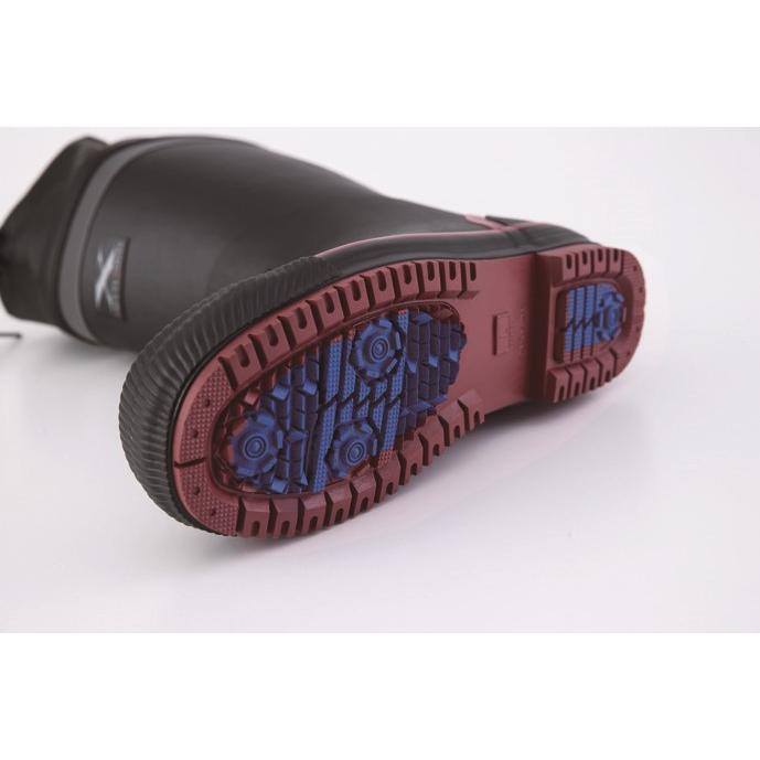 ジーベック M-3L(24.5-28.0cm) 85730 防寒セーフティー長靴 XEBEC 安全長靴 鋼製先芯入り 保温性 3E 防寒長靴 レインブーツ 安全靴 雨 雪 作業靴 作業服 作業 ...