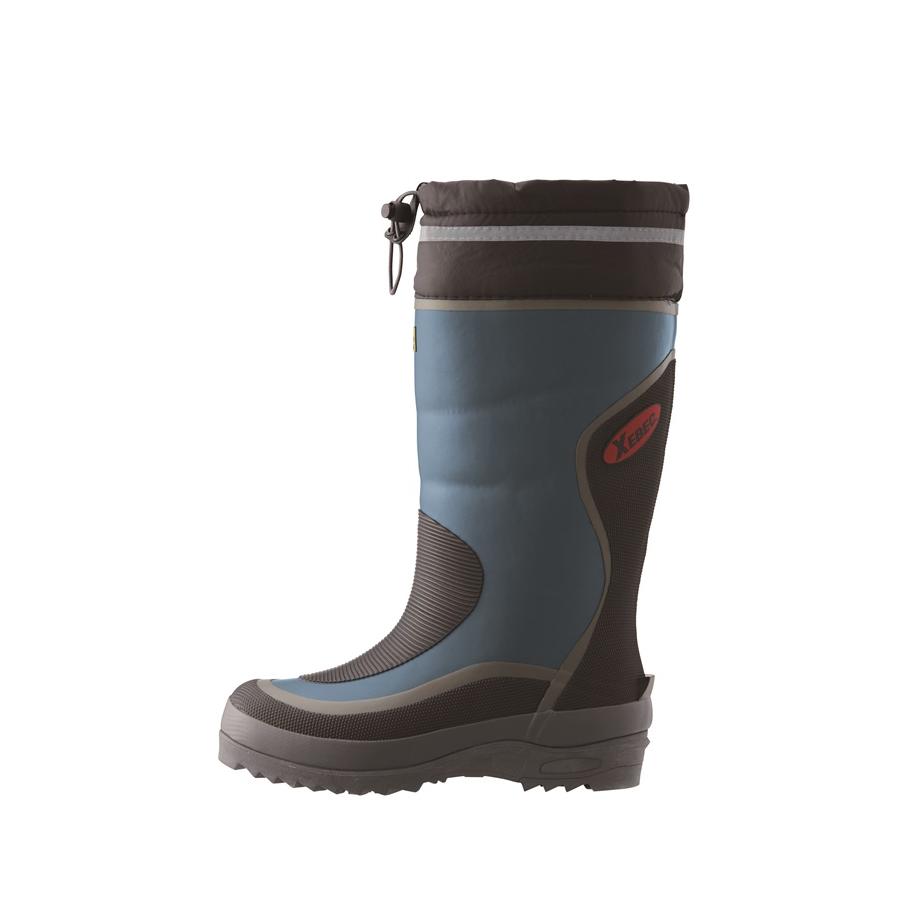 ジーベック M-3L(25-28.5cm) 85781 防寒長靴 XEBEC ウレタンインナー 保温性 ピンスパイクソール 先芯なし レインブーツ 雨 雪 作業靴 作業服 作業着 : Snup ...