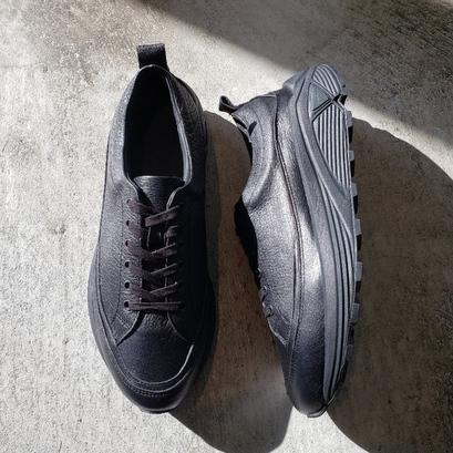 YOAK 厚底スニーカー LORRY CA（チャコール） : SO-KUTSUヤフーショッピング店 - 通販 - Yahoo!ショッピング