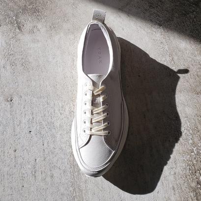 YOAK（ヨーク） 厚底スニーカー LORRY CA（クリーム） : SO-KUTSUヤフーショッピング店 - 通販 - Yahoo!ショッピング