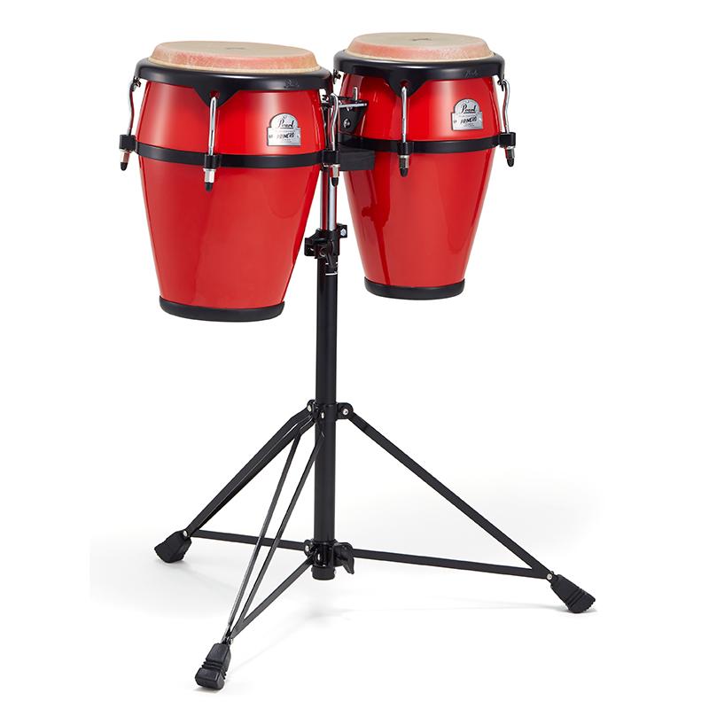 Pearl パール Junior Conga Set ジュニア・コンガセット PFC-289J キッズ 子供用 ミニサイズ 8" x 15 1 ...