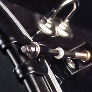 System Blue システムブルー PROFESSIONAL BASS SBN-MBD バスドラム MBD-30 14"x30" カーボン ...