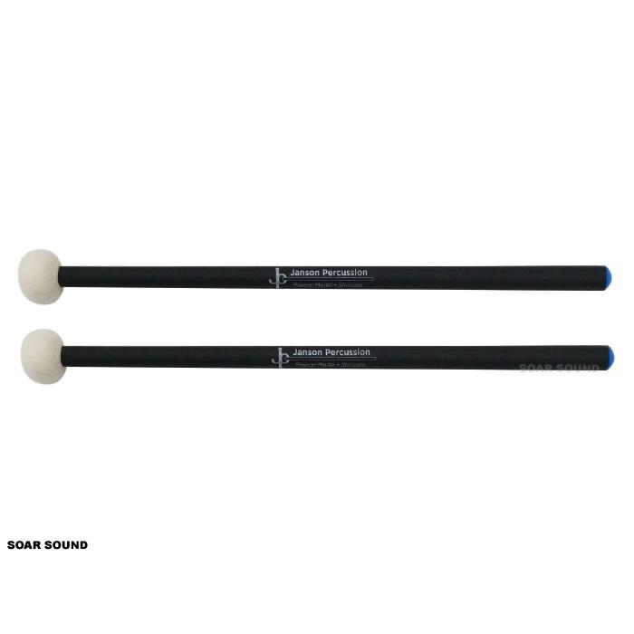 ティンパニマレット ソフト タイプ Payson Model L304 ティンパニーマレット Ludwig ラディック : 10011280 ...