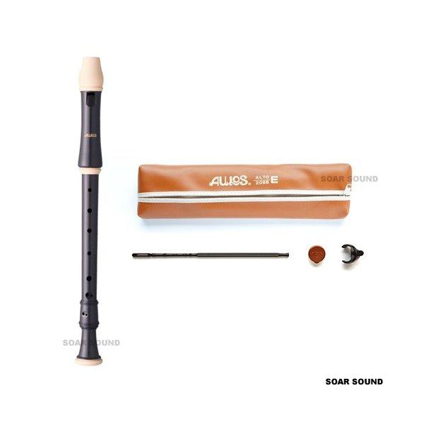 AULOS アウロス アルトリコーダー バロック式 ロビン リコーダー 209B(E) アルト 笛 セット ケース付 : SOAR SOUND - 通販 - Yahoo!ショッピング