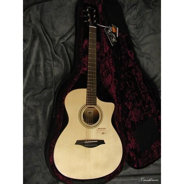 Mayson Guitars メイソンギターズ M1 SCE with Anthem エレアコ アコースティックギター ギター : SOAR ...