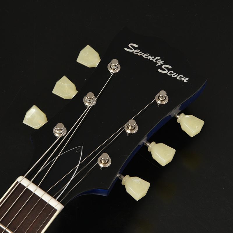 Seventy Seven EXRUBATO-STD/JT エレキギター セミアコ Deviser ディバイザー ギター 77 :100127671:SOAR SOUND - 通販 ...