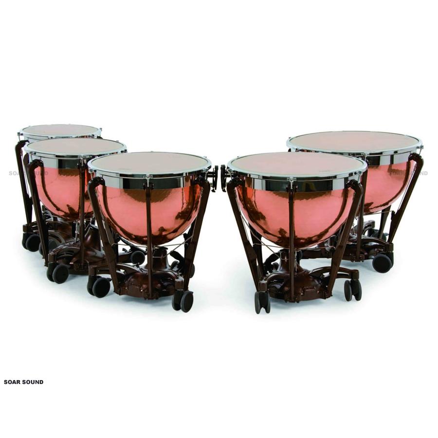 ADAMS アダムス ティンパニ 29" Professional Generation II Parabolic Hammered ...