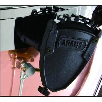 ADAMS アダムス ティンパニ 29" Professional Generation II Parabolic Hammered ...