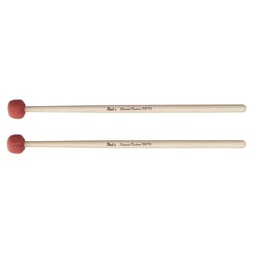 Pearl パール ティンパニマレット 667H : SOAR SOUND - 通販 - Yahoo!ショッピング