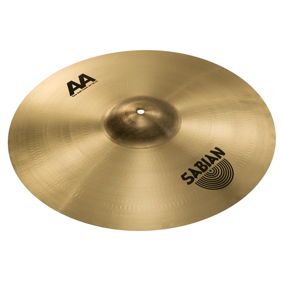 SABIAN AA RAW BELL CRASH [AA-18RDCS 18″(46cm) : Thin] セイビアン クラッシュシンバル ...