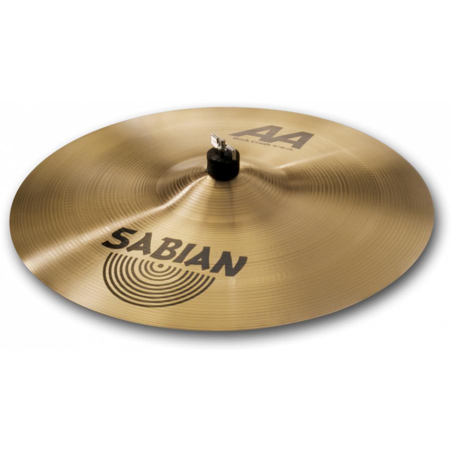 SABIAN AA ROCK CRASH [AA-16RC(-B) 16″(41cm) : Medium Heavy] セイビアン クラッシュ ...