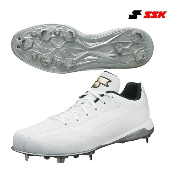 エスエスケイ（スポーツ用品） SSK (エスエスケイ) 一般野球 白スパイク グローロード TT−LW ホワイト SSF3200-1010 : スポーツスタジアムソブエヤフー店 - 通販 ...