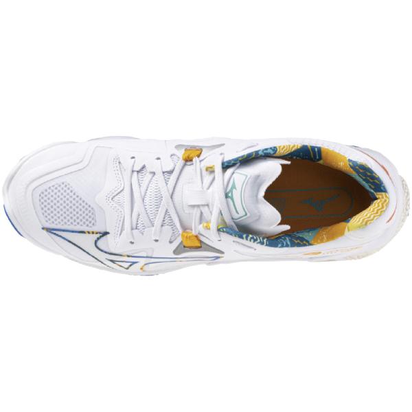MIZUNO 限定カラーmizuno ミズノ バレーボールシューズ WAVE MIZUNO 限定カラーmizuno ミズノ バレーボールシューズ WAVE