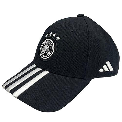 adidas アディダス adidas ドイツ代表キャップ CAP 帽子 メンズ ジュニア サッカー フットサル KMS27 IP4088 ...