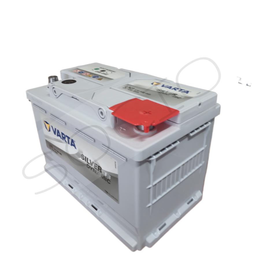 VARTA バルタシルバーダイナミックEFB LN3 : ソシオストア - 通販 - Yahoo!ショッピング