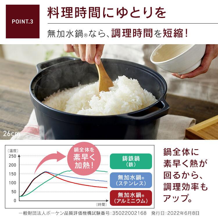 IRIS OHYAMA 鍋 おしゃれ 無水鍋 なべ ih 両手鍋 卓上鍋 20cm 無加水 アイリスオーヤマ COTOCO MKSN-S20 一人暮らし 引っ越し 単身 新生活 * : 家具 ...