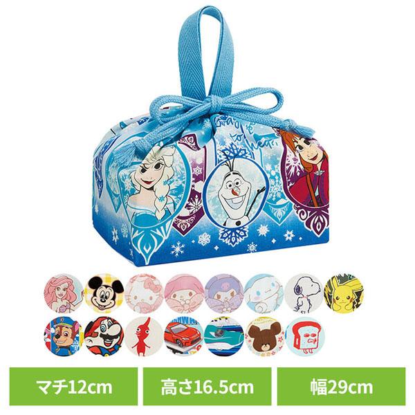 スケーター 巾着 きんちゃく ランチ ランチ巾着 KB7 (メール便) : 家具インテリア館Yahoo!店 - 通販 - Yahoo!ショッピング