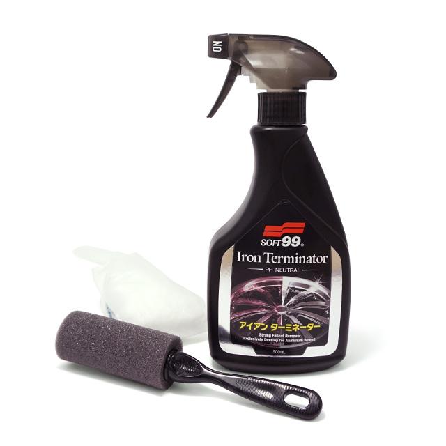 ソフト99 ラグジュアリーグロスとアイアンターミネーターのセット soft99 : soft99 e-mono - 通販 - Yahoo!ショッピング