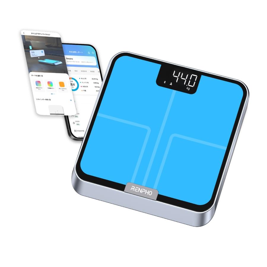 RENPHO Elis Chroma デジタル体組成計 : トレテク!ソフトバンクセレクション - 通販 - Yahoo!ショッピング