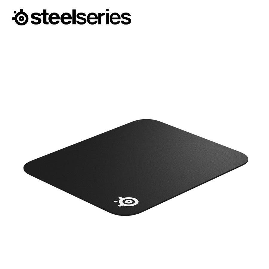 ゲーミングマウスパッド スティールシリーズ SteelSeries QcK Small 型番:63005 : トレテク!ソフトバンク ...