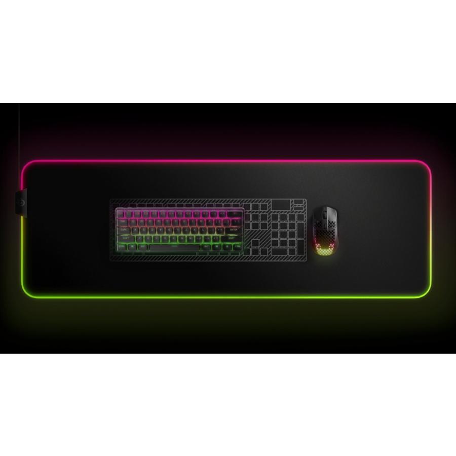 ゲーミングキーボード スティールシリーズ SteelSeries Apex Pro ゲーミングキーボード スティールシリーズ SteelSeries Apex Pro