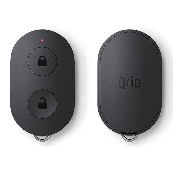 Qrio lock キュリオ キュリオロック スマートロック 玄関 後付けお手軽3点セット Lock Hub Key Q-SL2 キュリオキー ...