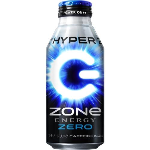 サントリー HYPER ZONe ENERGY ZERO 400ml ボトル缶 48本 (24本入×2 まとめ買い) ゾーン ハイパーゾーンエナジー ゼロ :4901777391888-2c ...