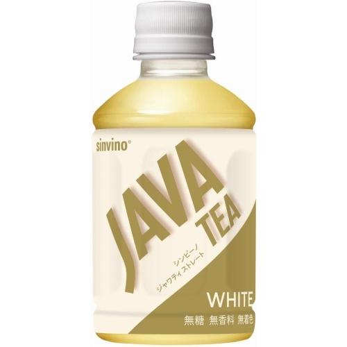 JAVA TEA 大塚食品 シンビーノ ジャワティストレート ホワイト 270ml ペットボトル 24本入 : いわゆるソフトドリンクのお店 - 通販 - Yahoo!ショッピング