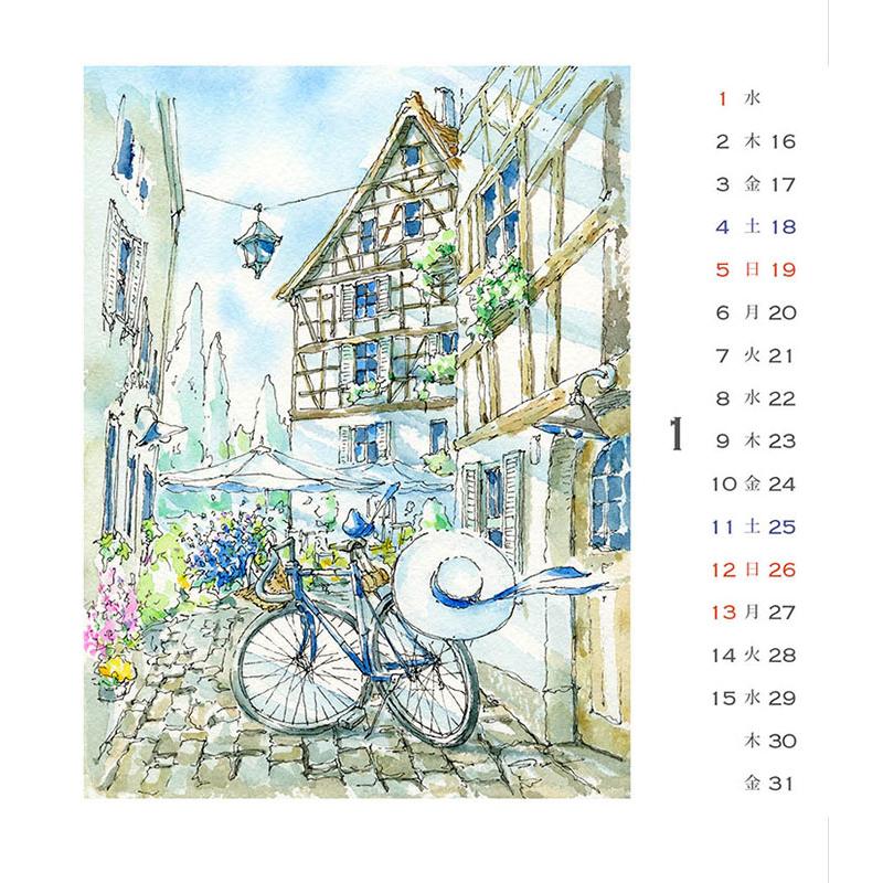 【残りわずか!!】内田新哉 卓上/壁掛 2025年カレンダー 25CL-0754 : そふと屋プラチナ館 - 通販 - Yahoo!ショッピング